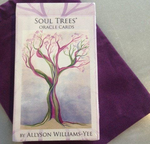 REVIEW | The Soul Trees Oracle Deck | The Little Red Tarot Blog